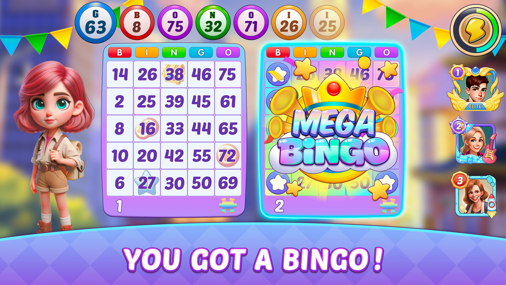 Bingo Lightning for iPhone - Download