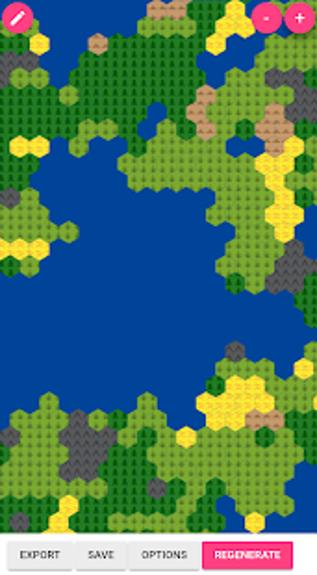 Grid Maps - Create random maps para Android - Descargar