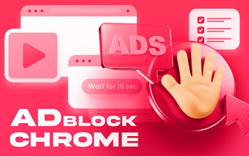 Adblock Chrome for Google Chrome - Extension Download