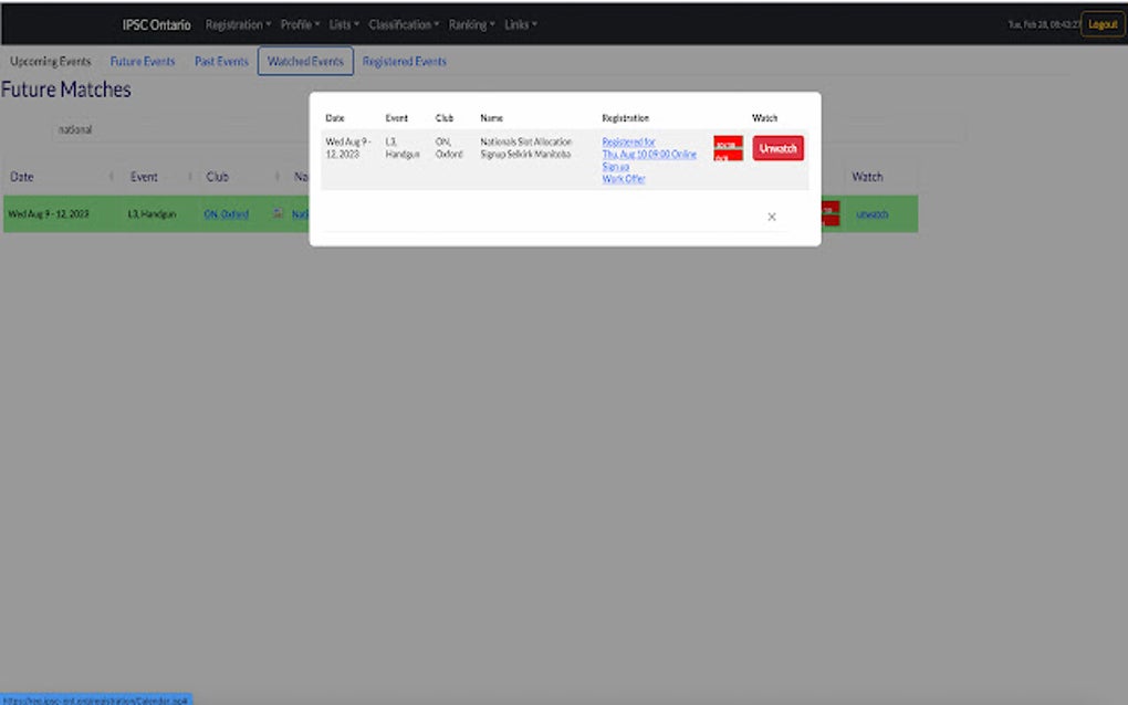 TP UX for IPSC Ontario para Google Chrome - Extensión Descargar