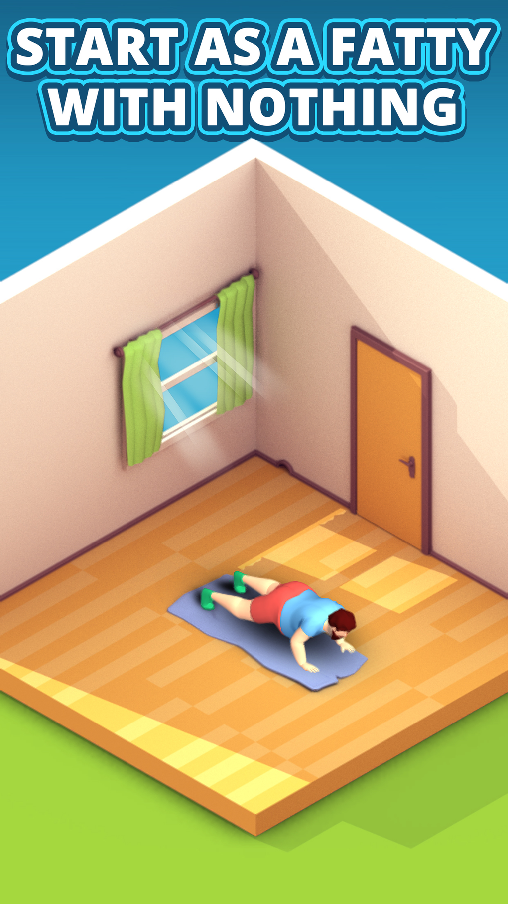 Gym Hero - Idle Clicker Game para iPhone - Descargar