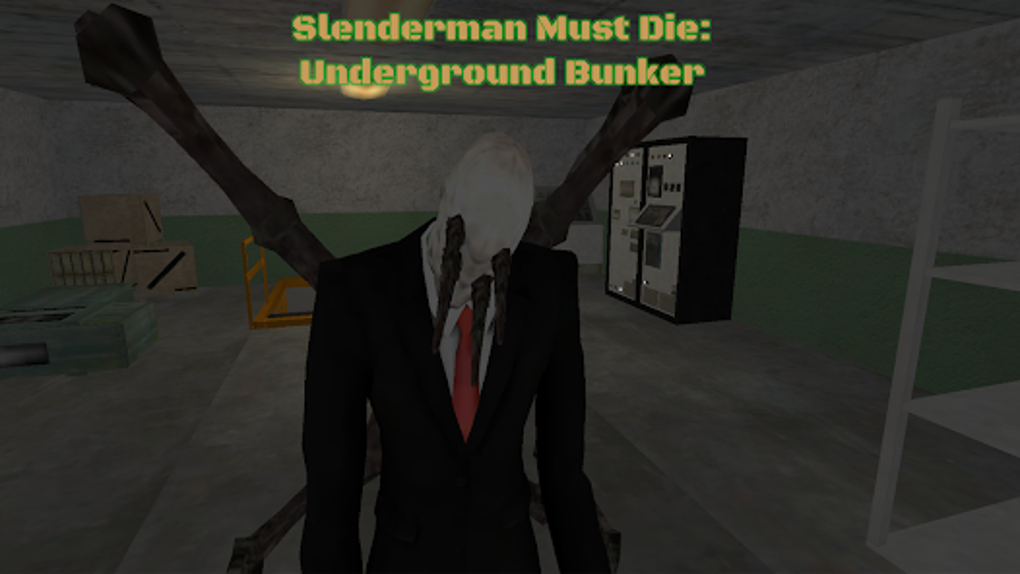 Slenderman Must Die: Chapter 5 for Android - Download