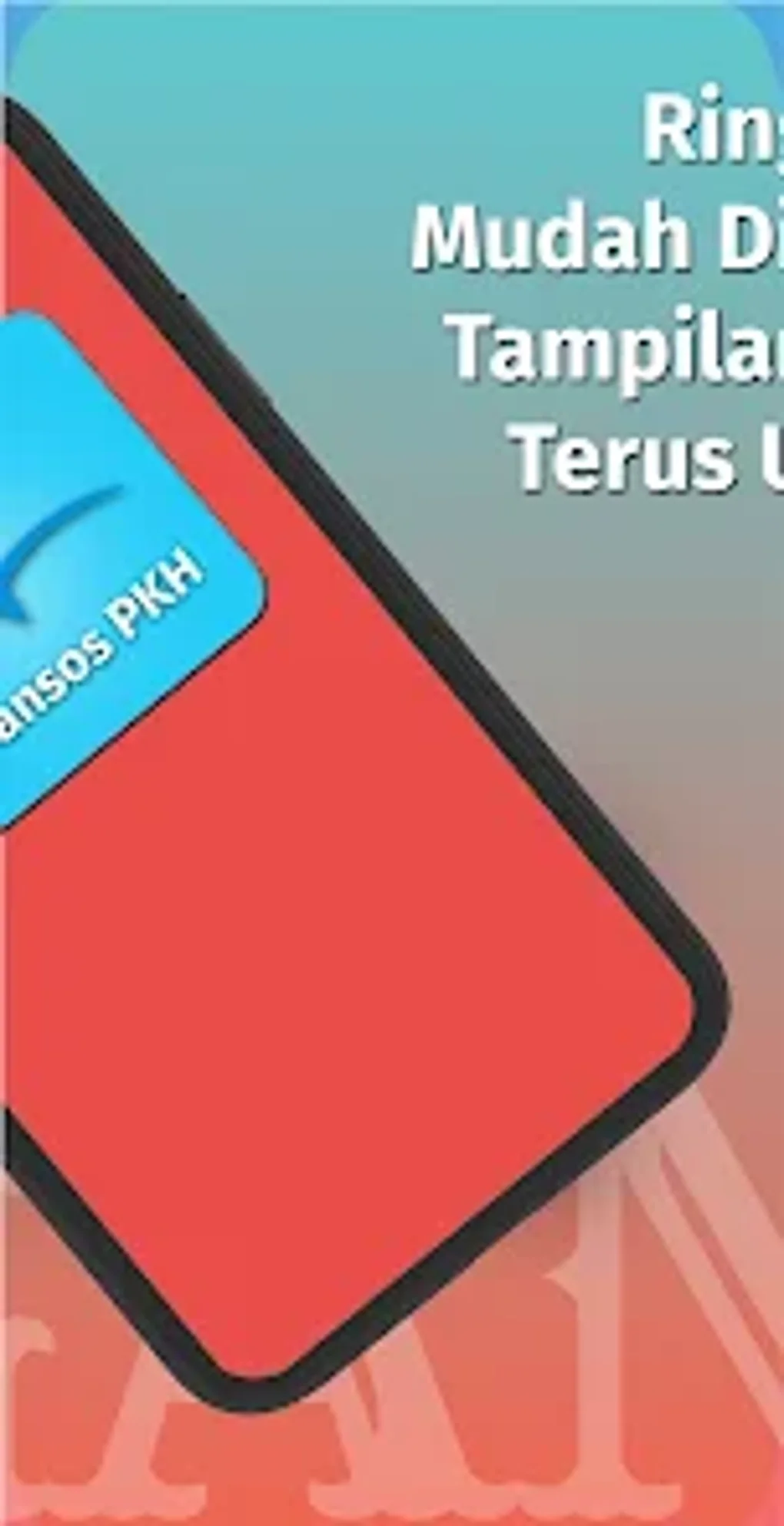 Cara Cek Bansos PKH 2021 for Android - Download