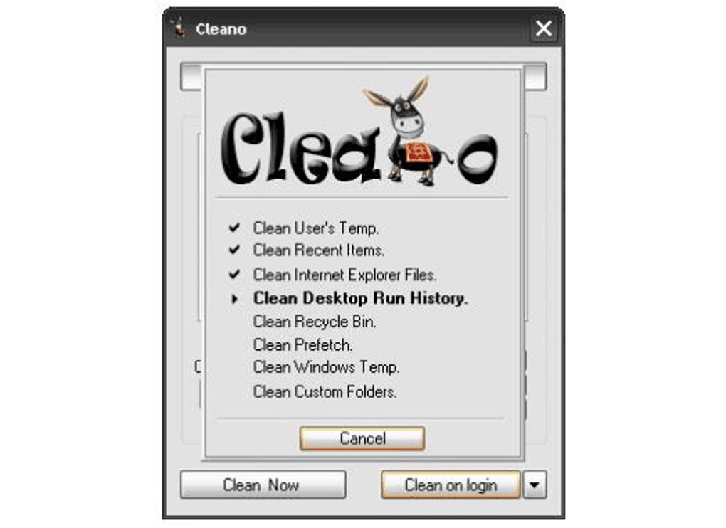 Cleano - Download