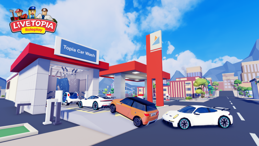 Livetopia Dentist para ROBLOX - Juego Descargar