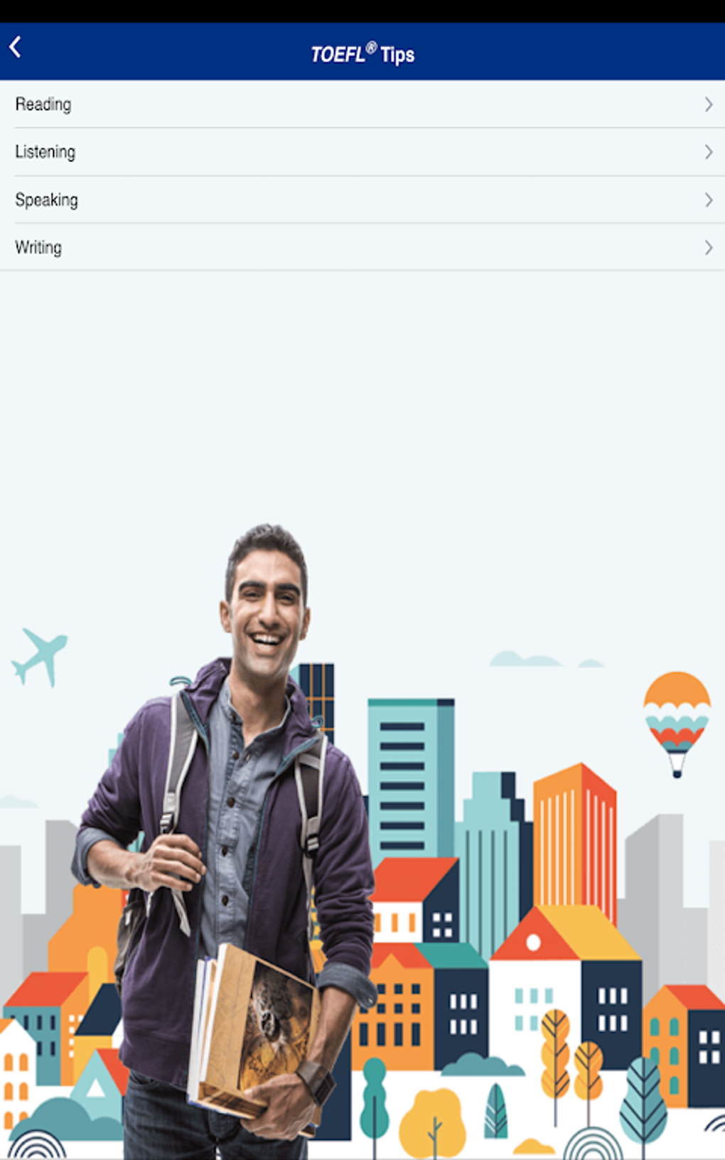 TOEFL Go! Global APK for Android - Download