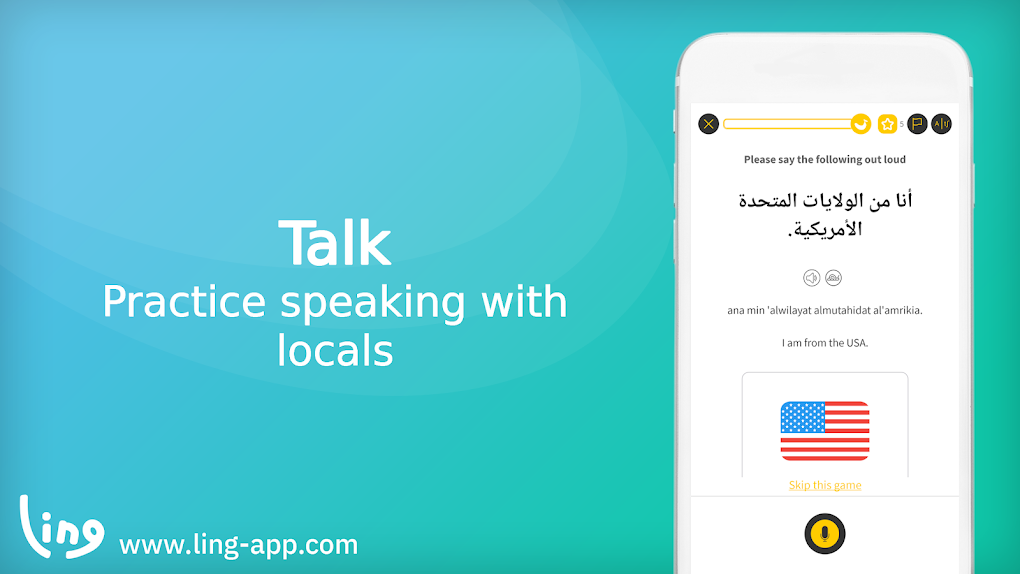 Ling - Learn Arabic Language APK for Android - Download