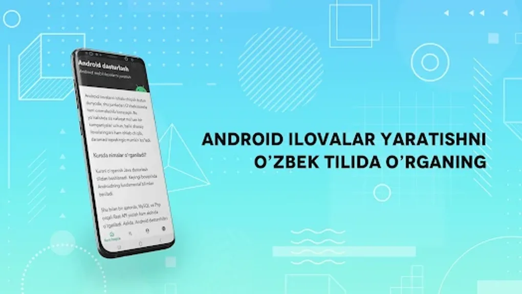 Android dasturlash (Android) - Download