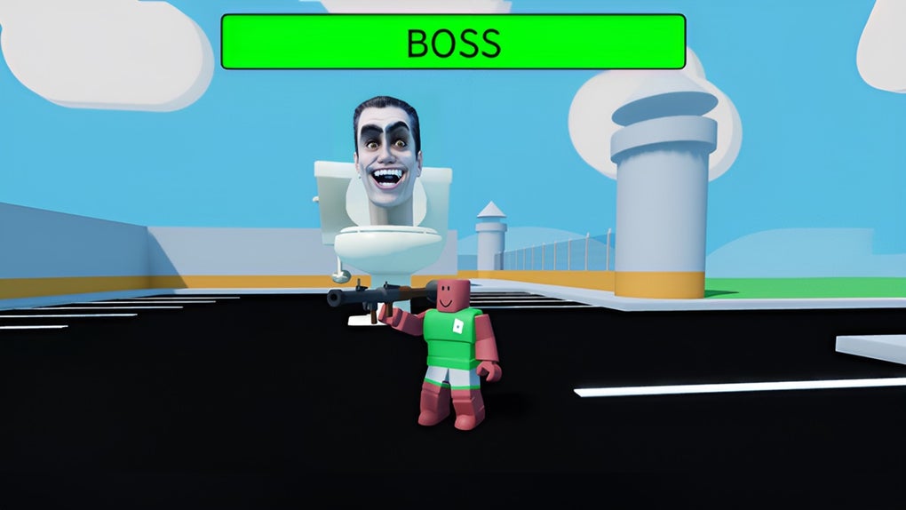 Escape Skibi Toilet Prison Run (Obby) for ROBLOX - Game Download