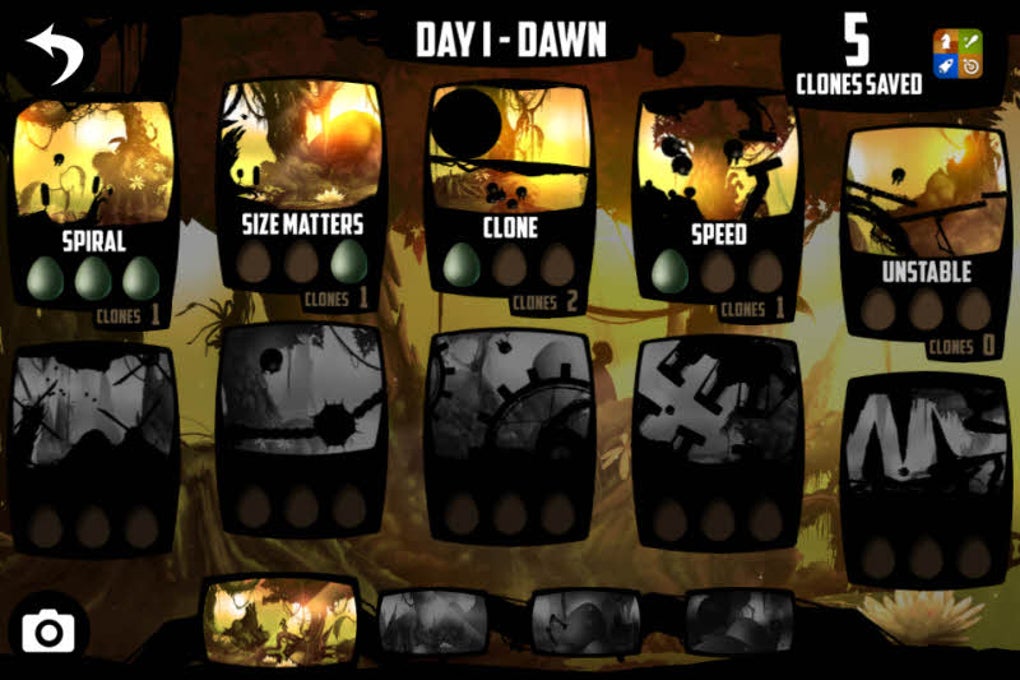 BADLAND para iPhone - Descargar