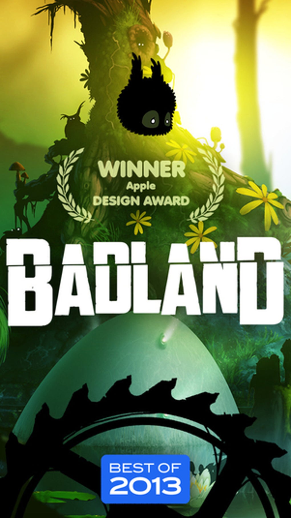 BADLAND for iPhone - Download