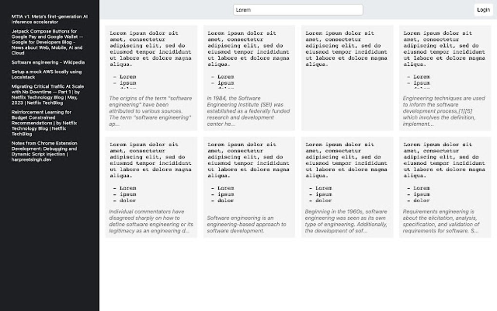 Note it Down para Google Chrome - Extensión Descargar