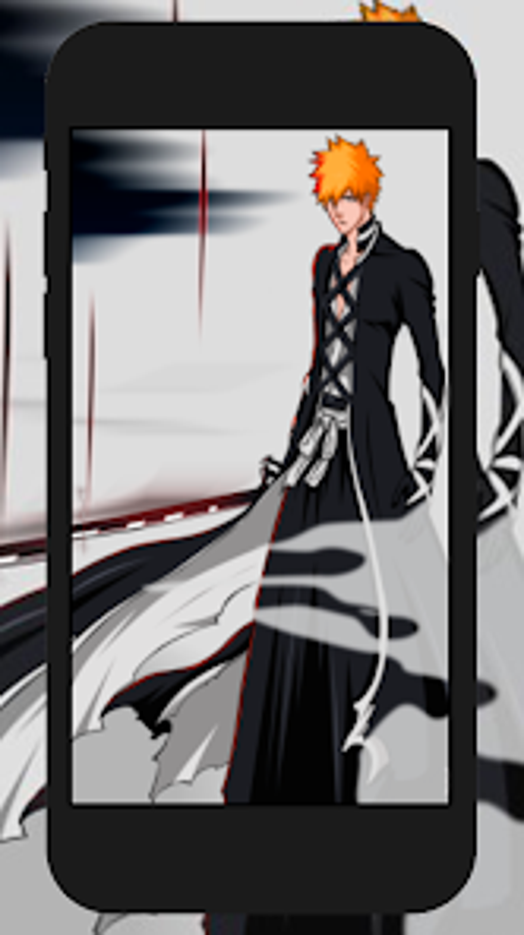 Anime Ichigo Wallpapers cho Android - Tải về