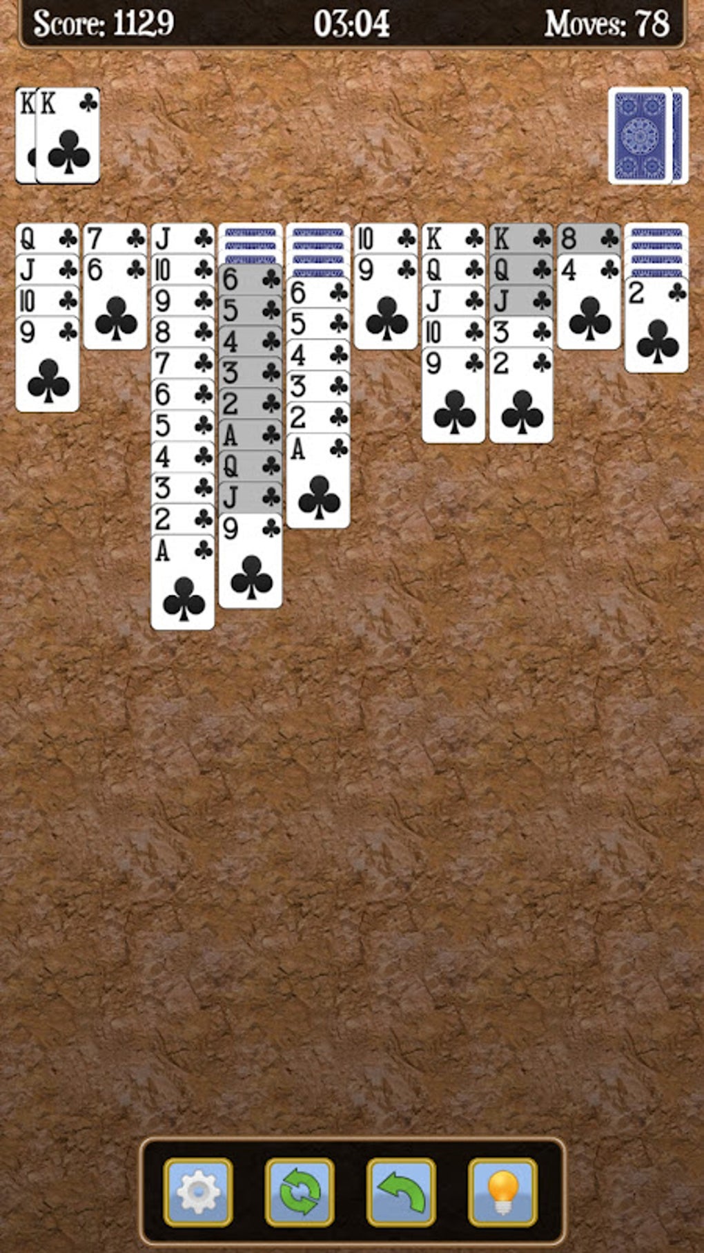 Spider Solitaire APK para Android - Descargar