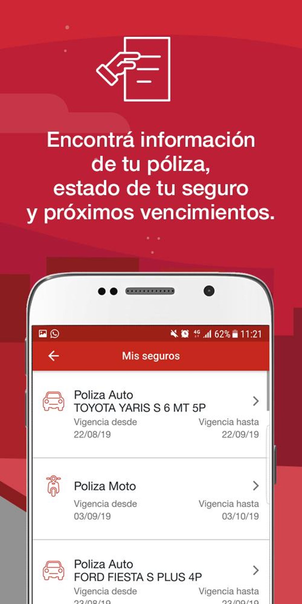 La Caja de Ahorro y Seguro APK for Android - Download