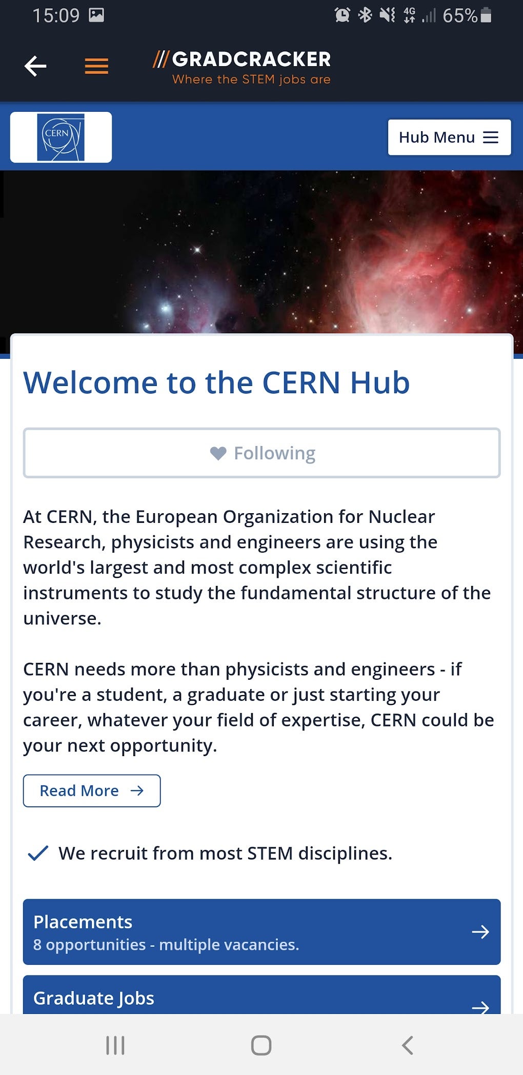 Gradcracker APK for Android - Download