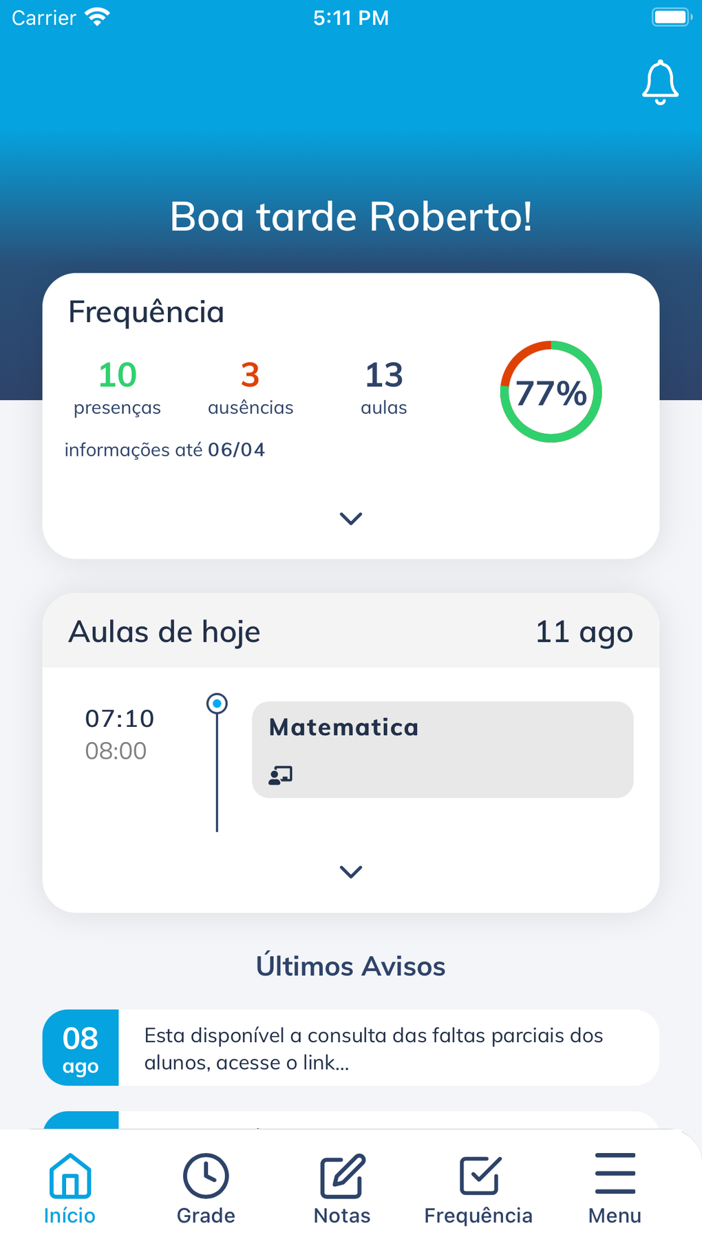 Escola Paraná for iPhone - Download