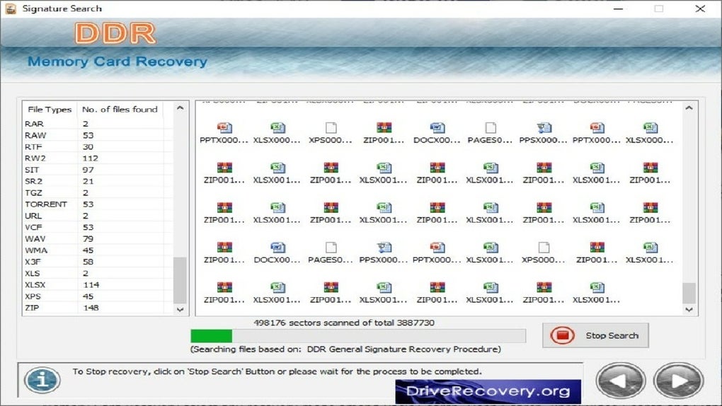Drive Recovery Software Tool - Download