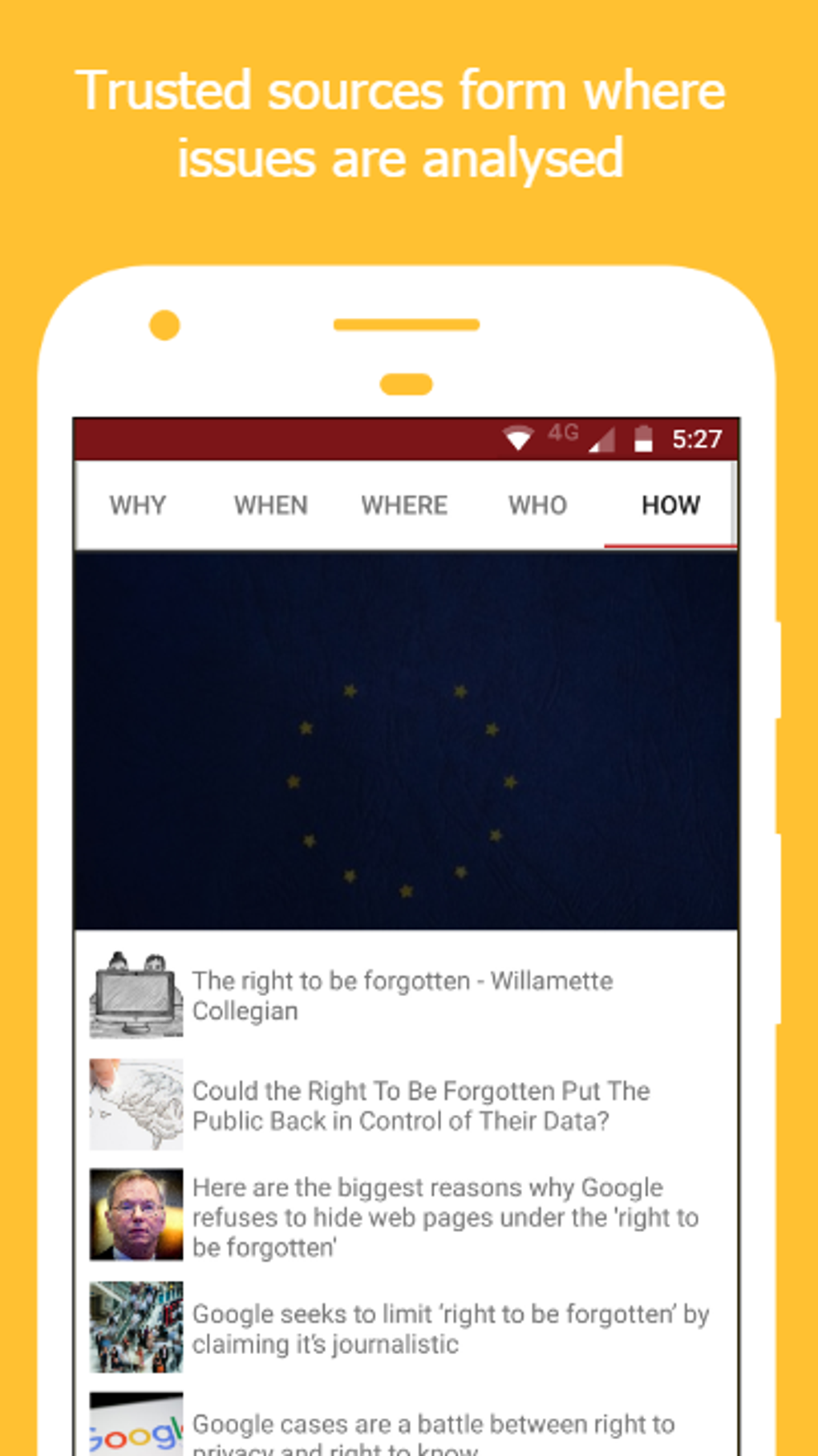Knappily - The Knowledge App APK for Android - Download