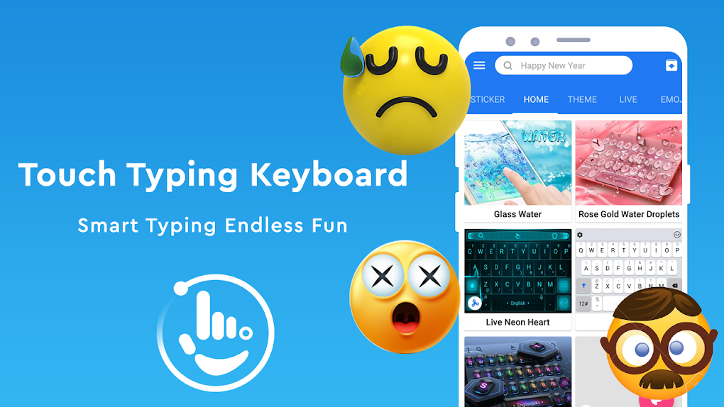 Android 용 Multiling o Keyboard O keypad - 다운로드