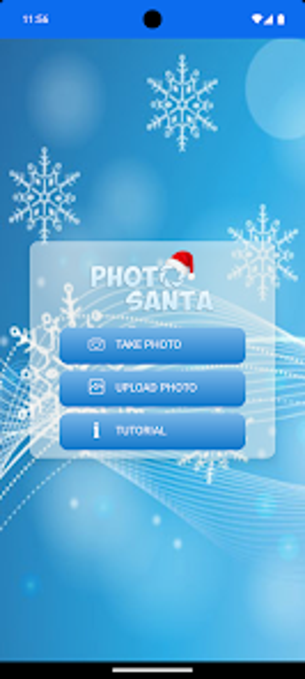 Add Santa To Pictures Photos สำหรับ Android - ดาวน์โหลด