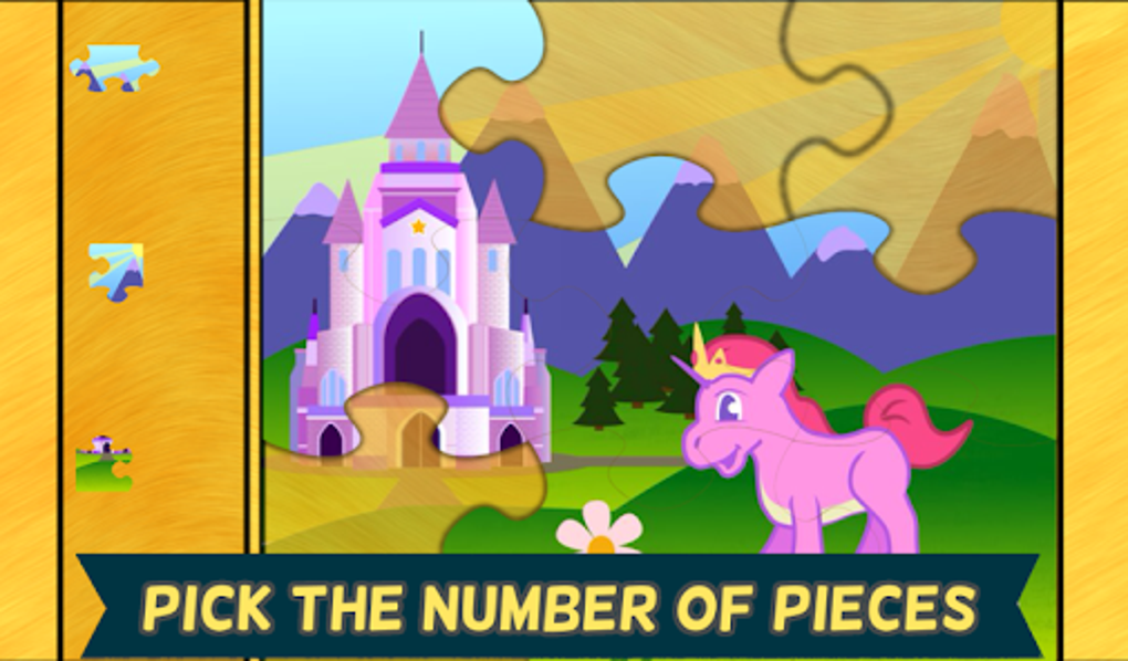 My Pony Games for Little Girls for Android - Download