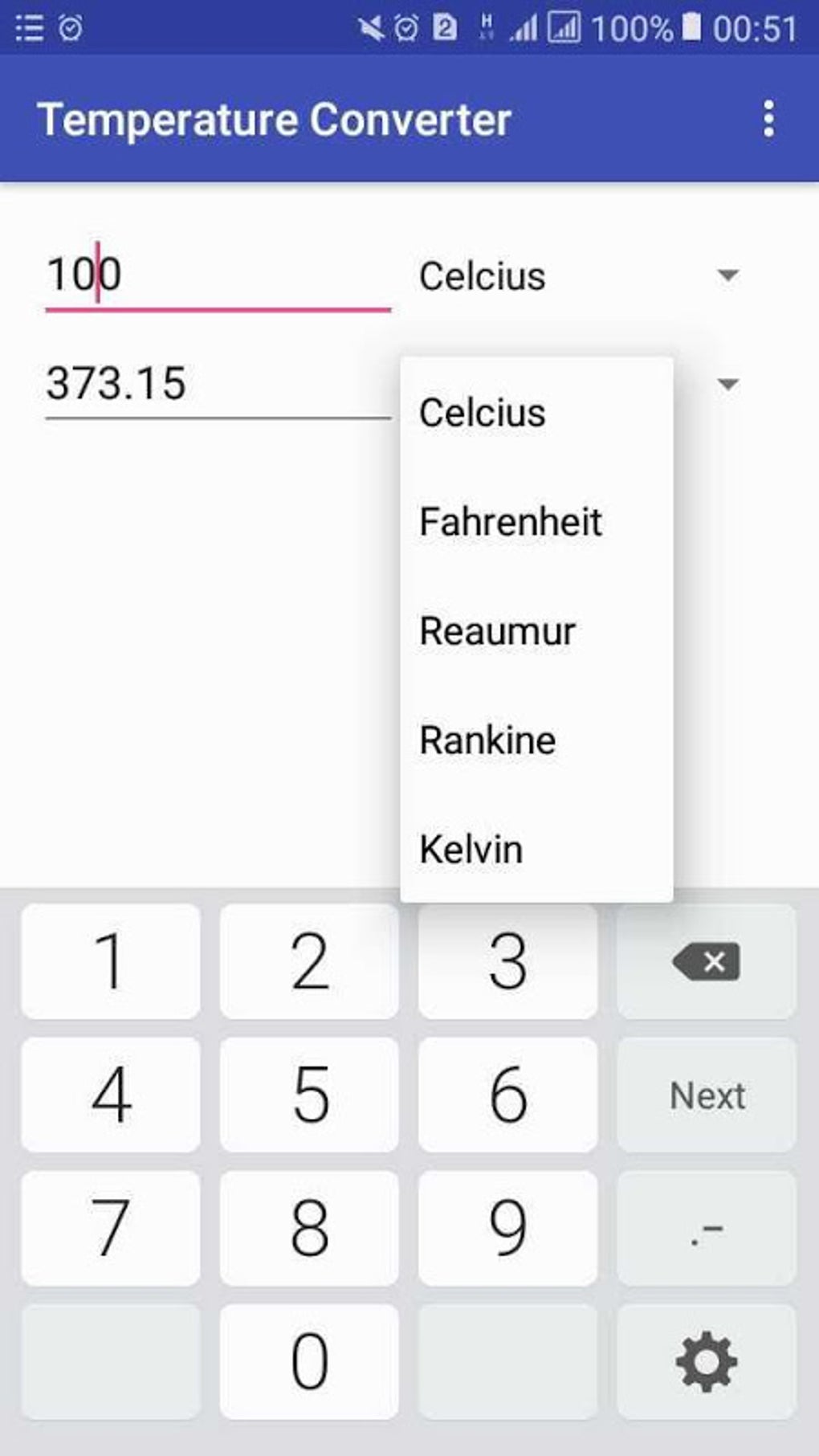 Temperature Converter :Celcius Fahrenheit Kelvin APK for Android - Download Temperature Converter :Celcius Fahrenheit Kelvin APK for Android - Download