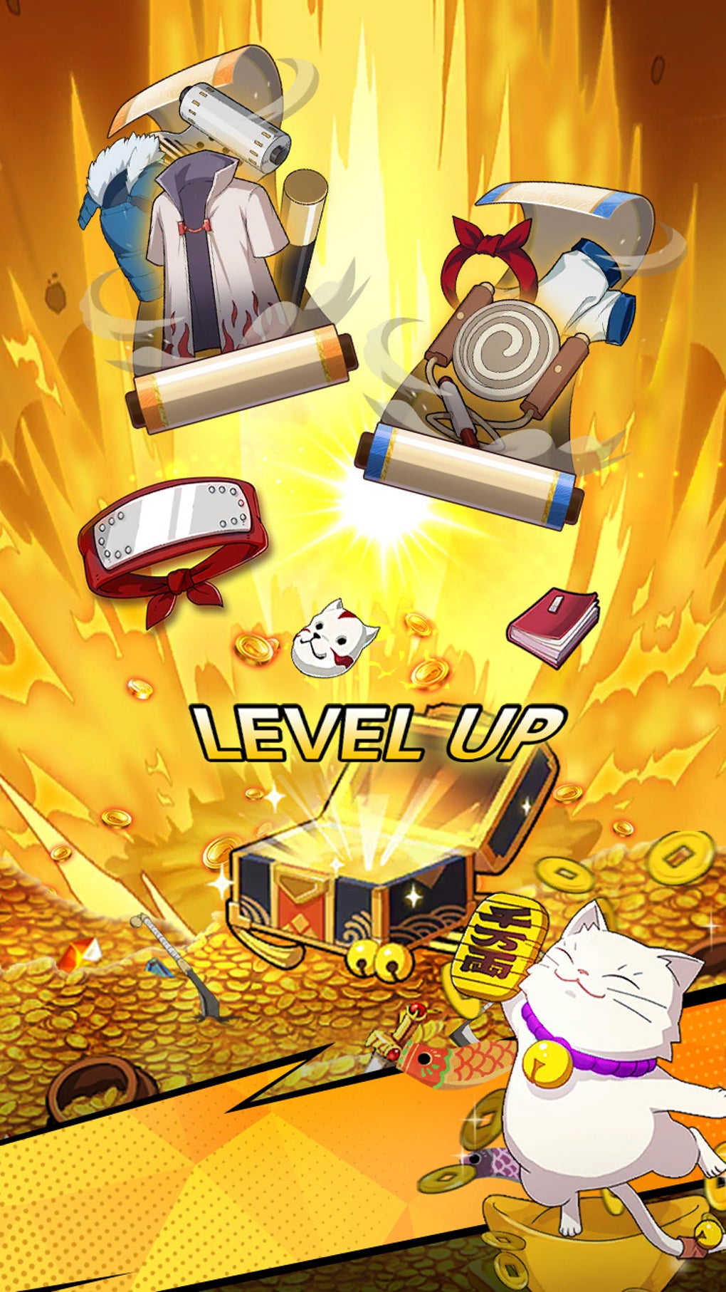 Mount Myoboku Raider para Android - Descargar