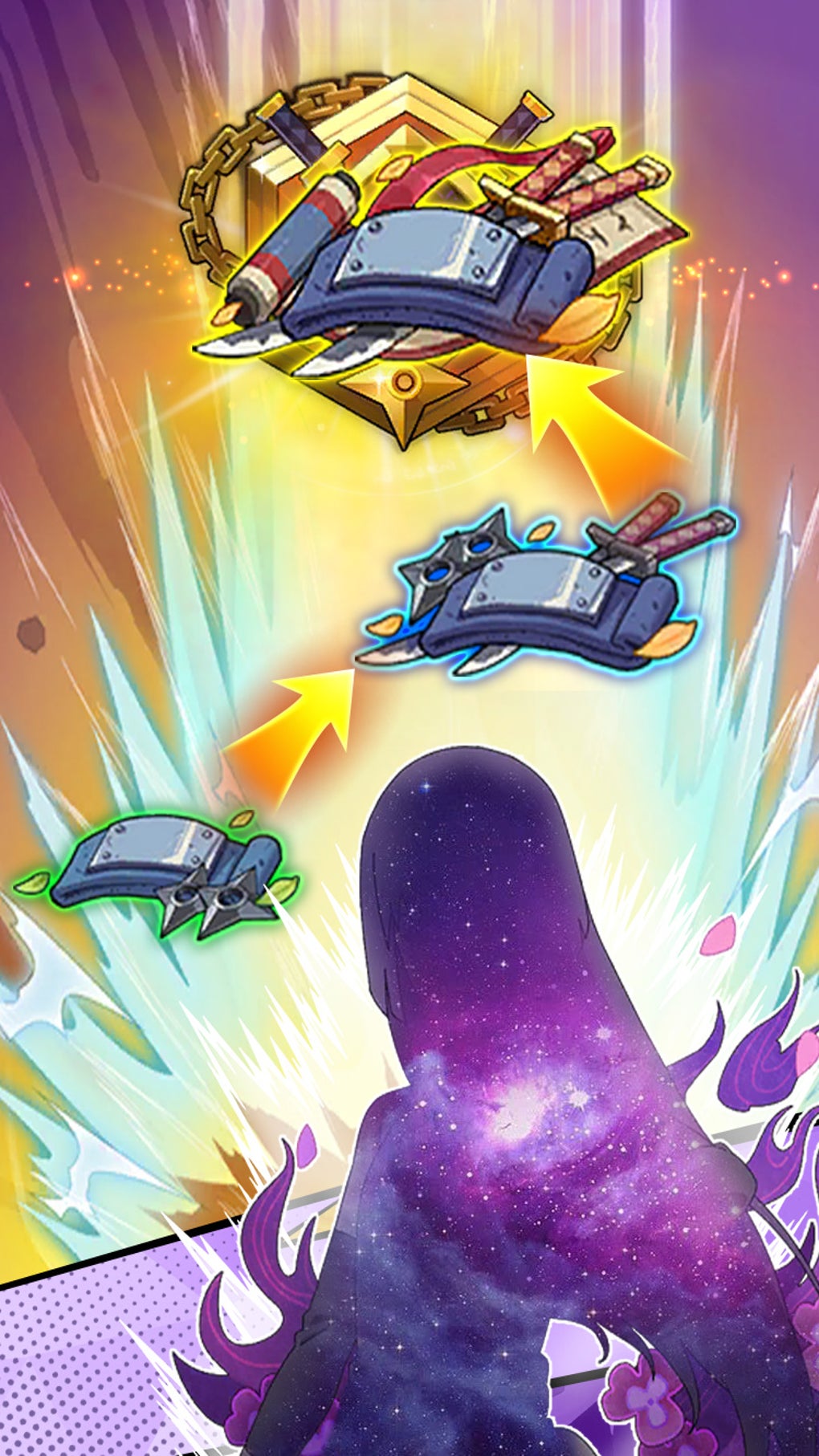 Mount Myoboku Raider para Android - Descargar