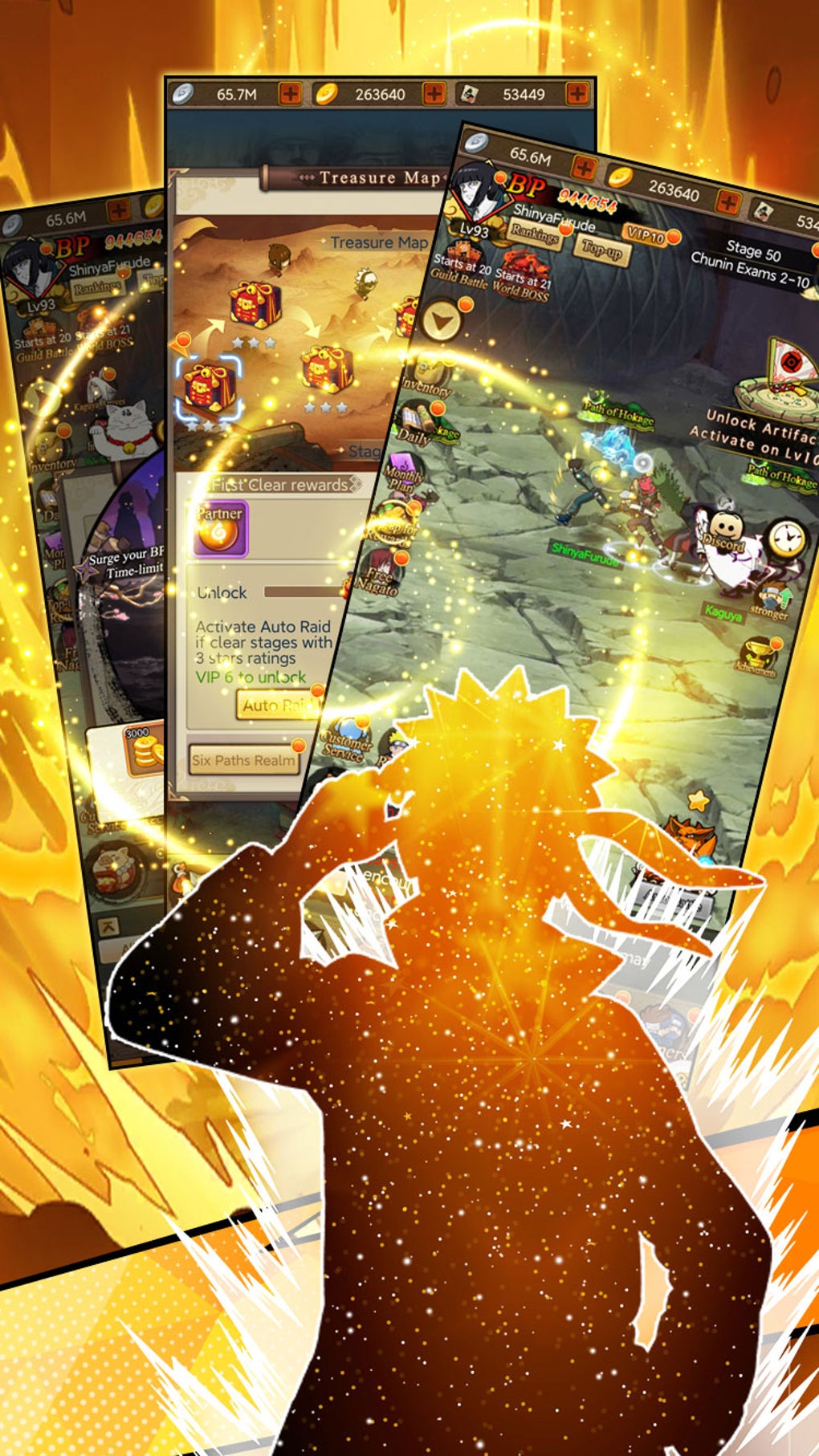 Mount Myoboku Raider para Android - Descargar