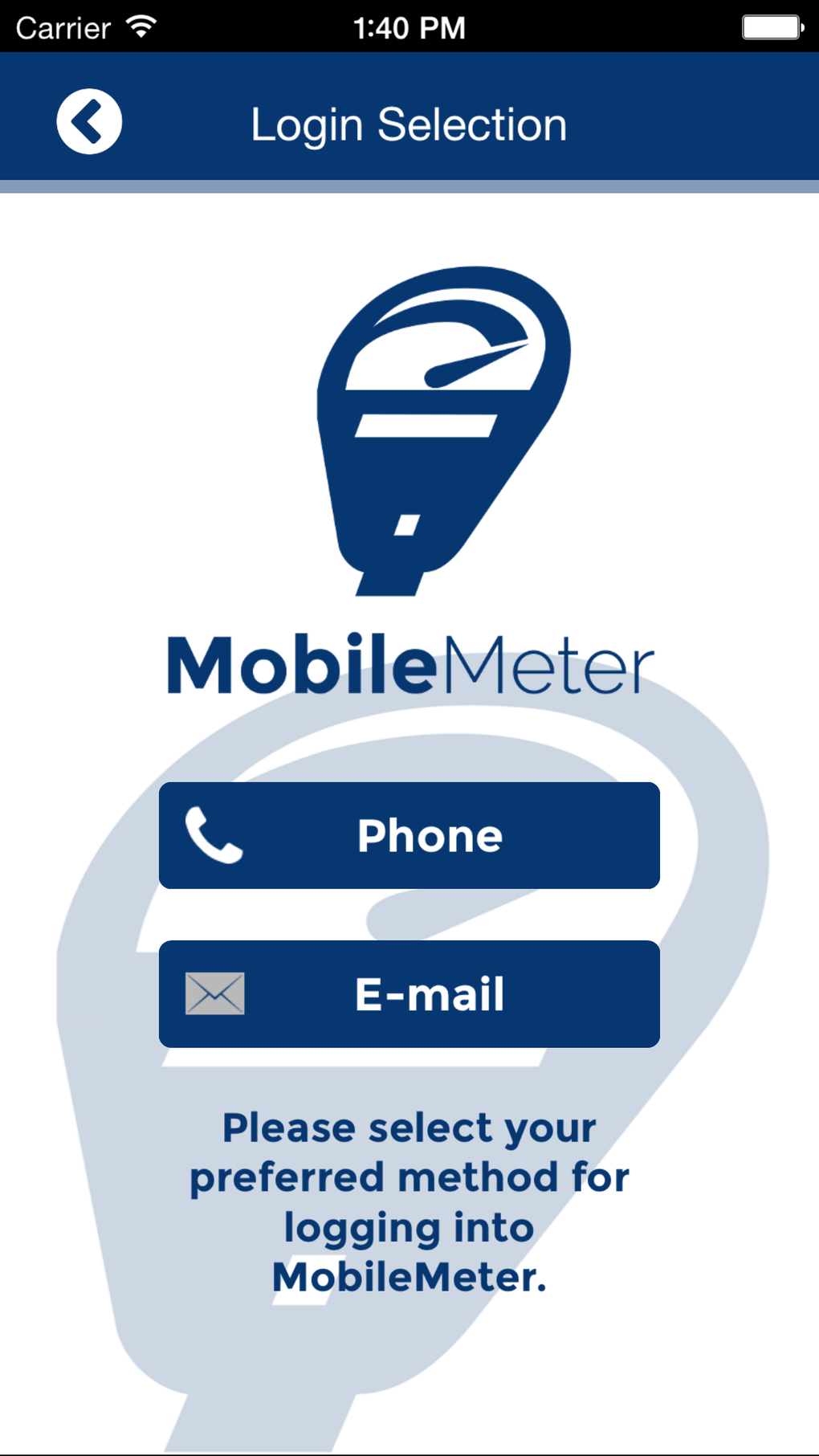MobileMeter for iPhone - Download