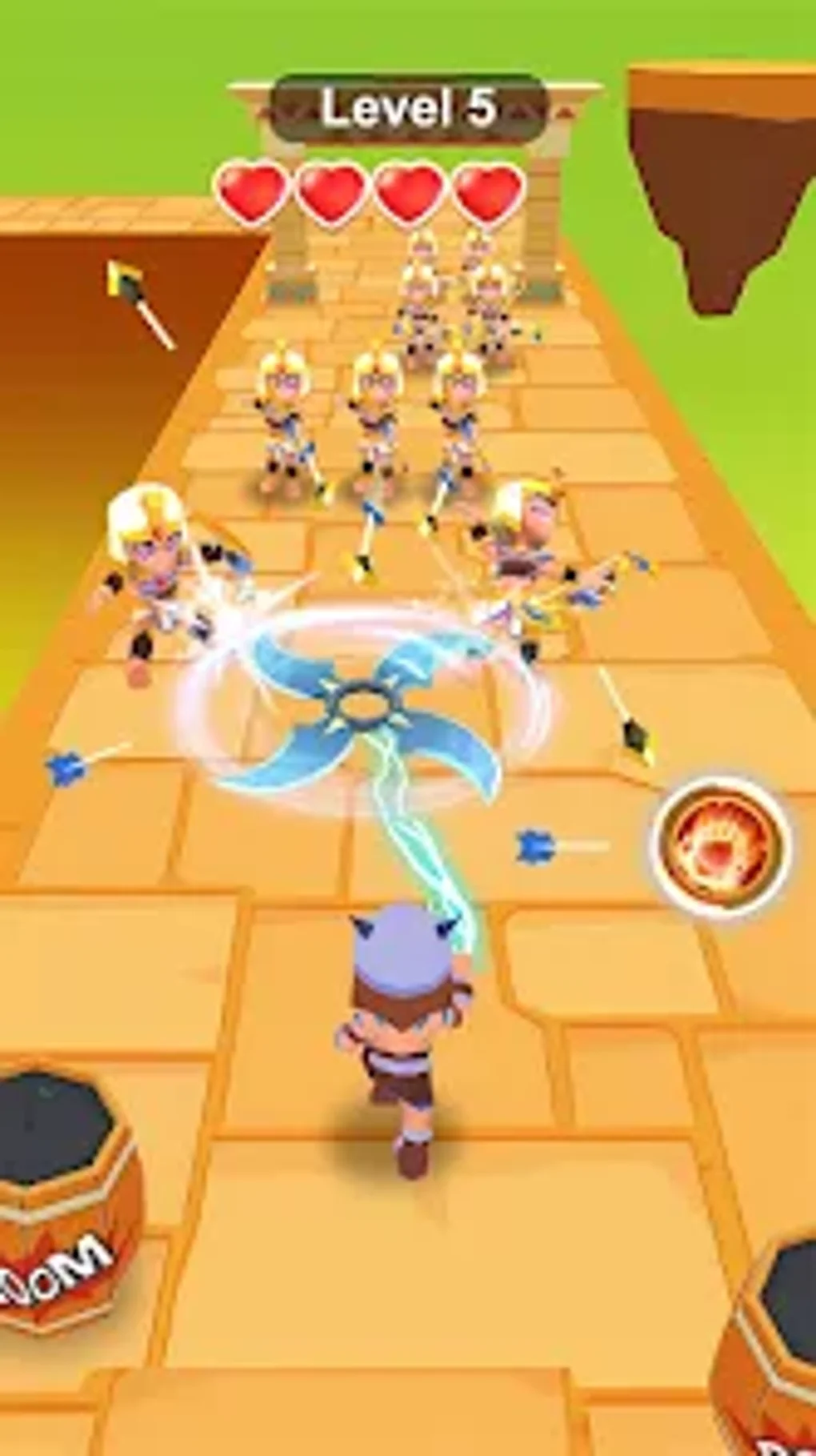 My Mini Island-Hero War for Android - Download