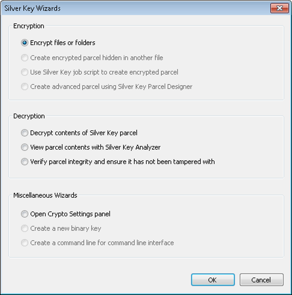 Silver Key Free - Descargar
