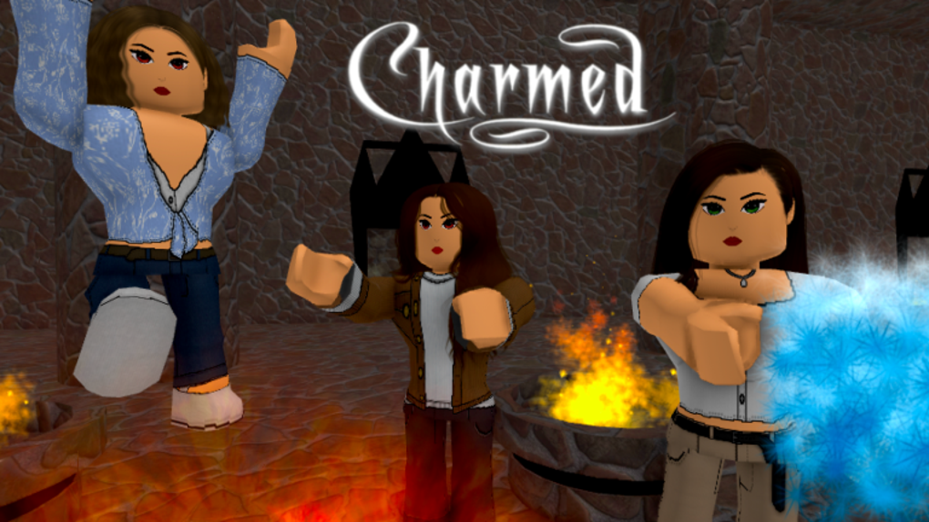 Charmed pour ROBLOX - Jeu Télécharger