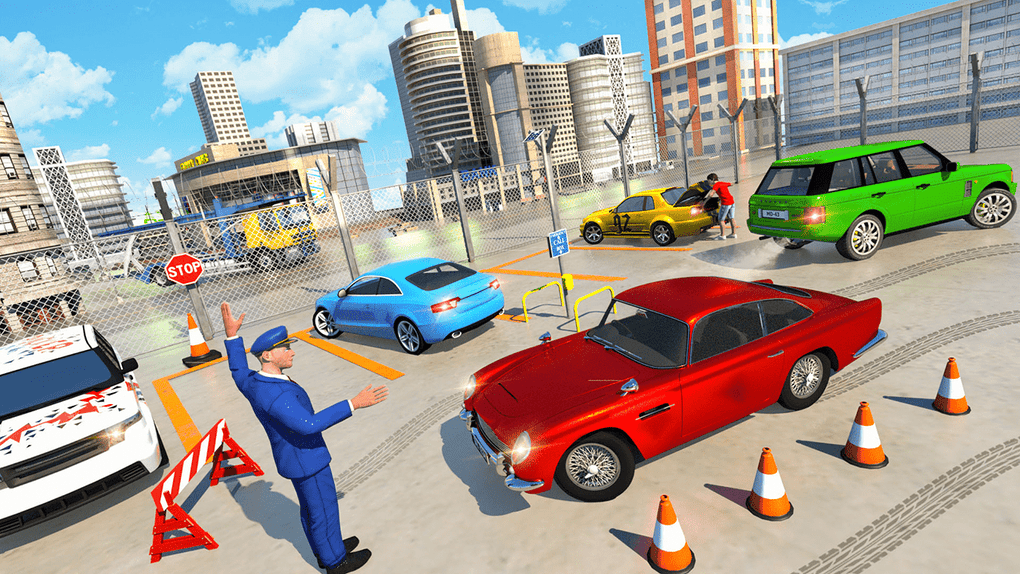 Car Parking Car Driving Games APK for Android - Download