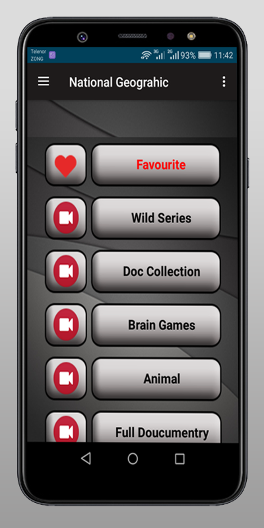 Natural Geographic Latest Documentaries 2020 APK for Android - Download
