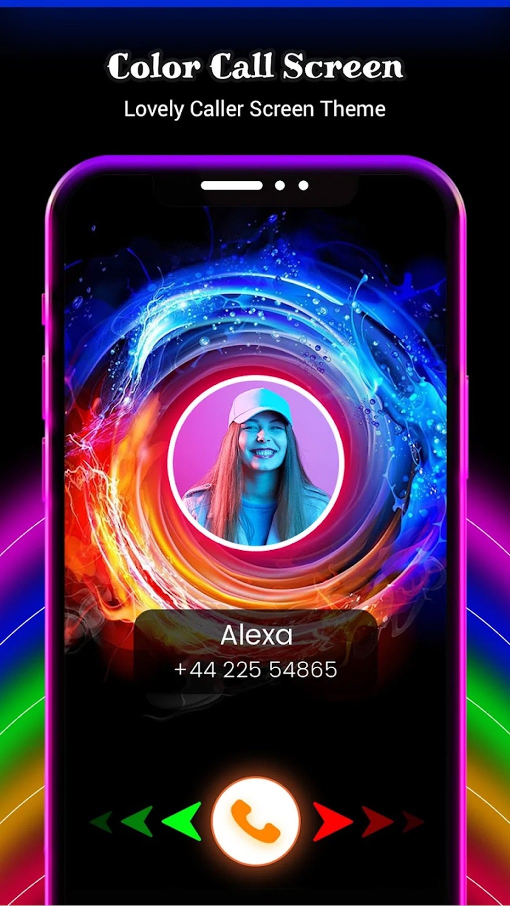 Color Caller Screen : Themes for Android - Download