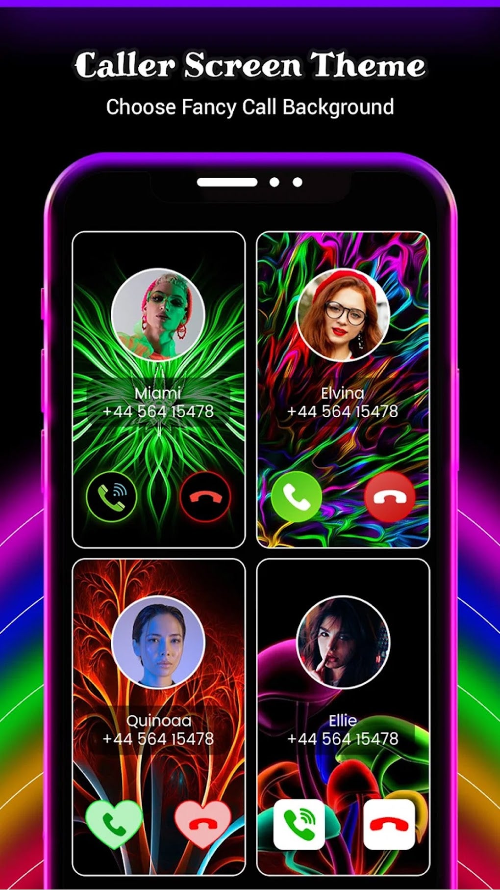 Color Caller Screen : Themes for Android - Download