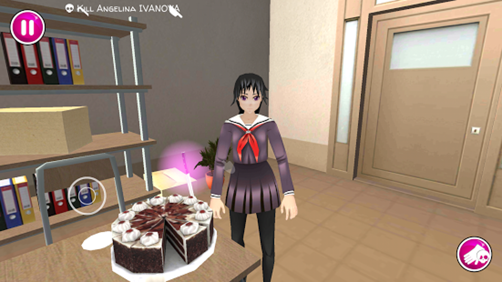 Yandere School for Android - Download