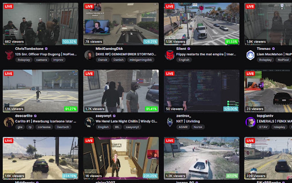 Twitch Tools for Google Chrome - Extension Download