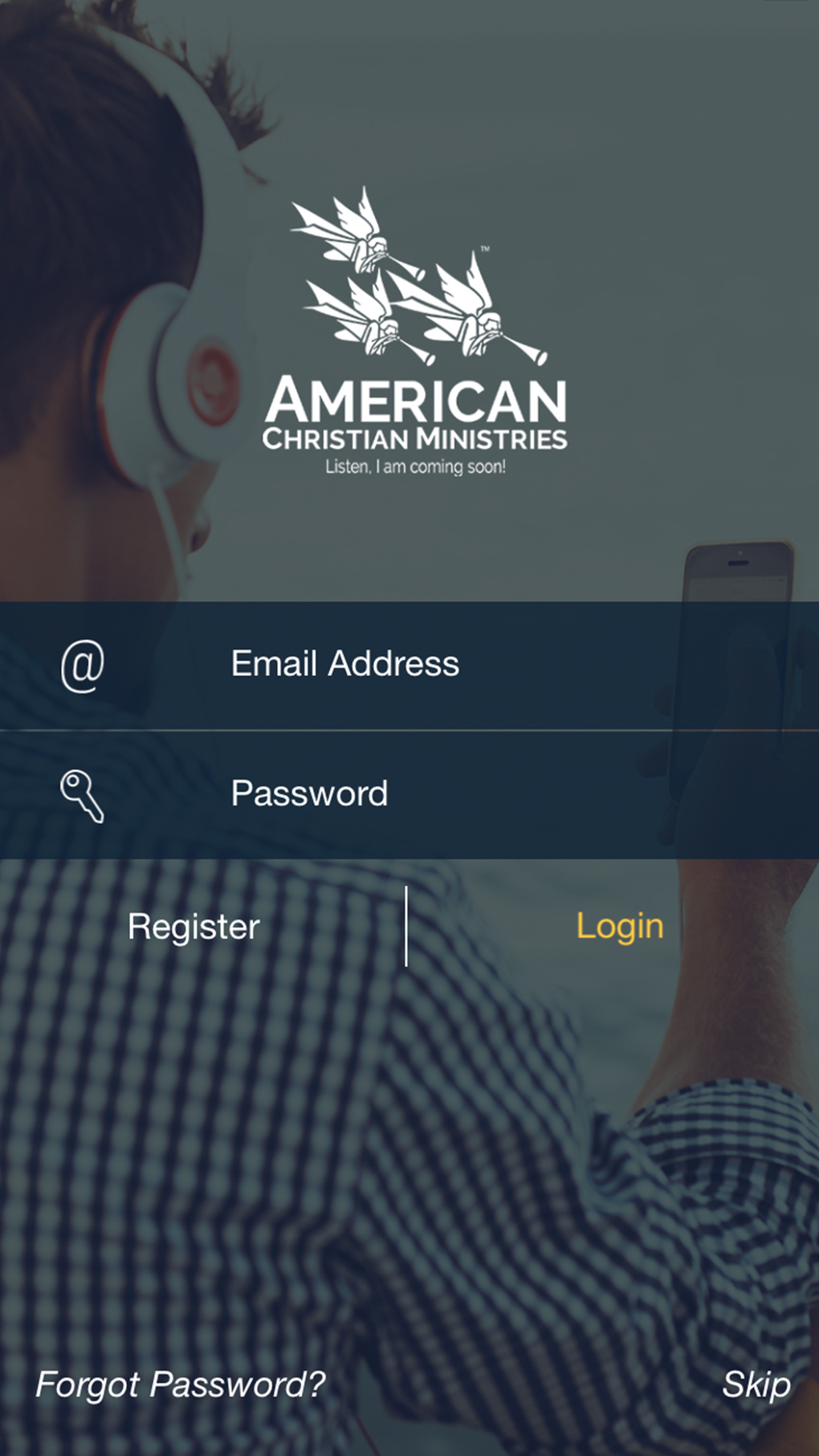 American Christian Ministries for iPhone - Download