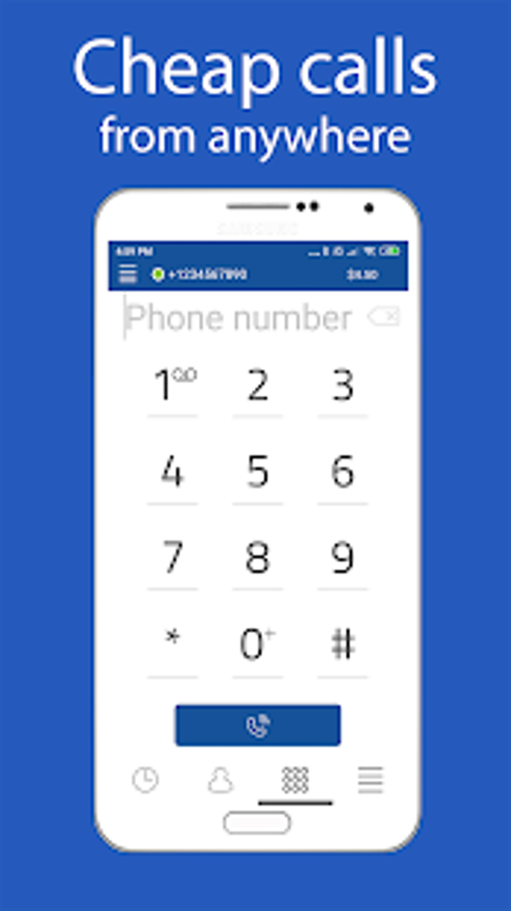 International and local calls APK for Android - Download