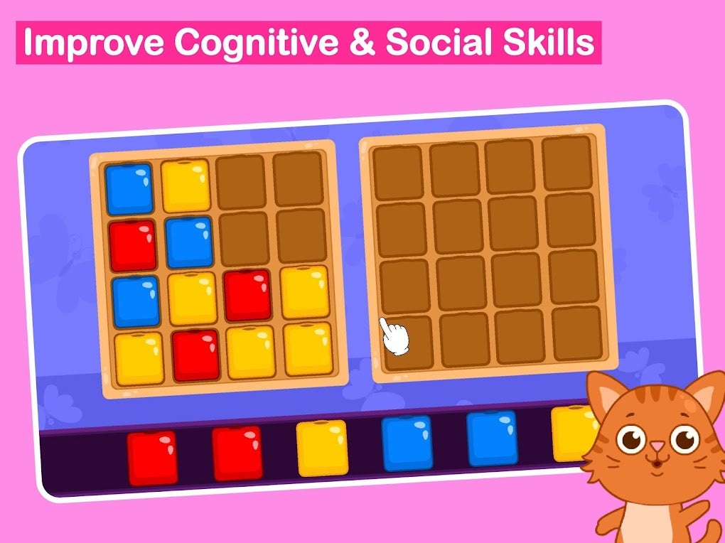AutiSpark: Kids Autism Games APK for Android - Download