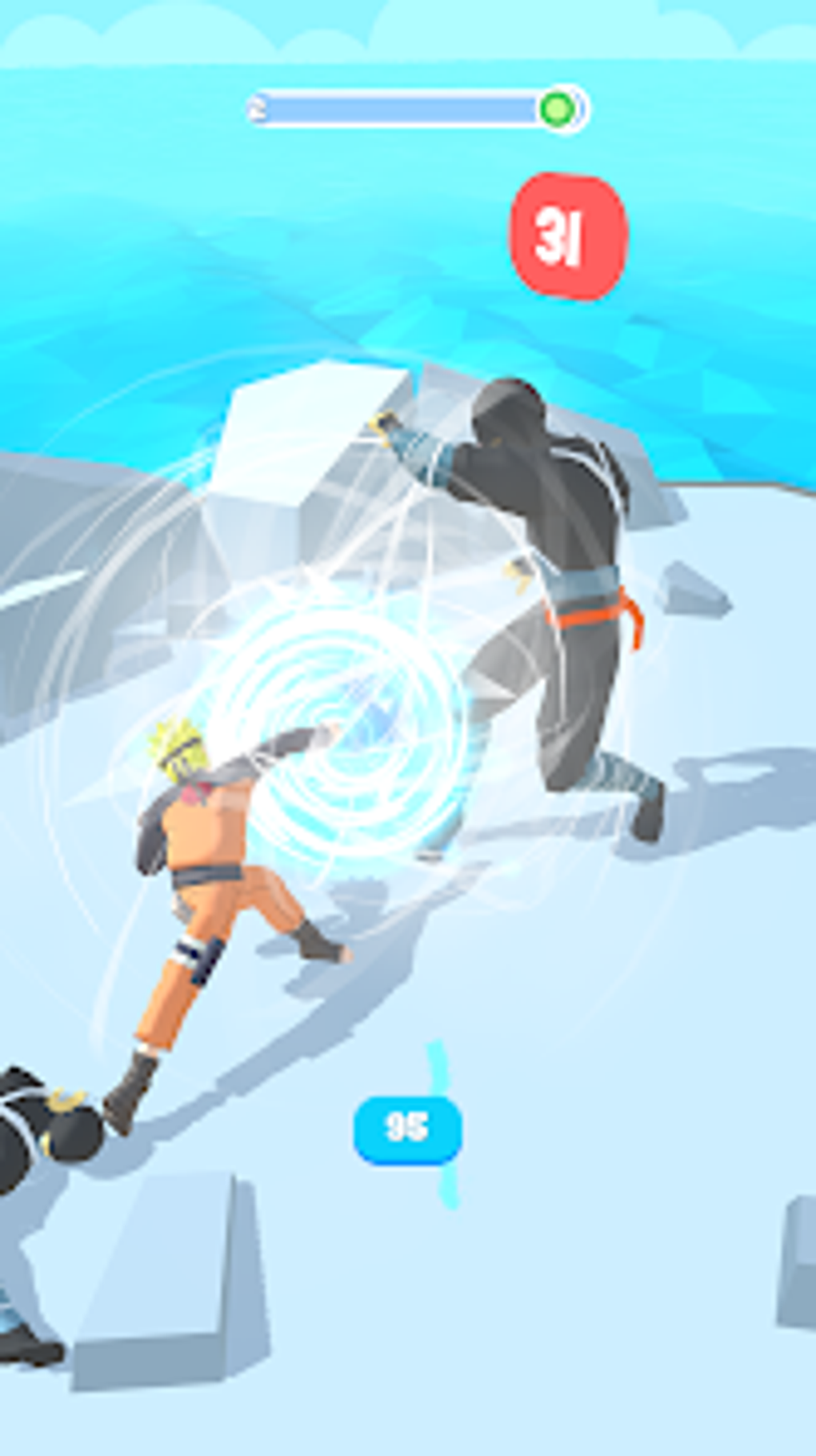 Split Crowd Run for Android - Download