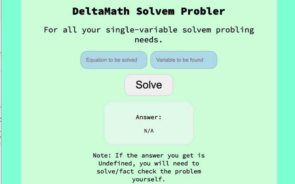 Solvem Probler para Google Chrome - Extensión Descargar