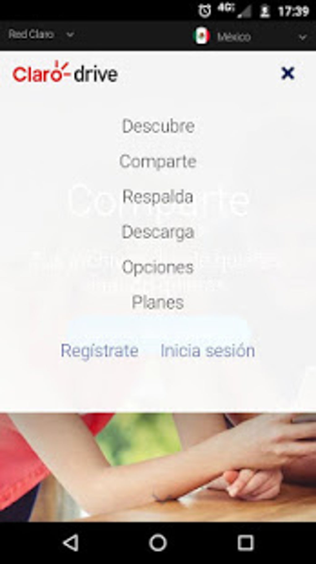 Claro drive APK para Android - Descargar