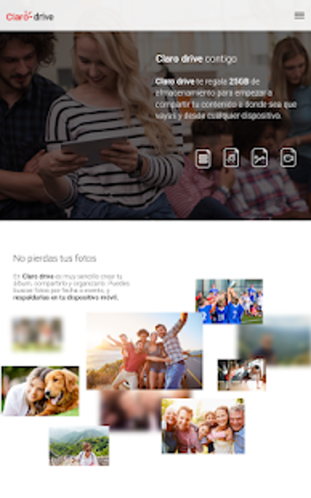 Claro drive APK para Android - Descargar