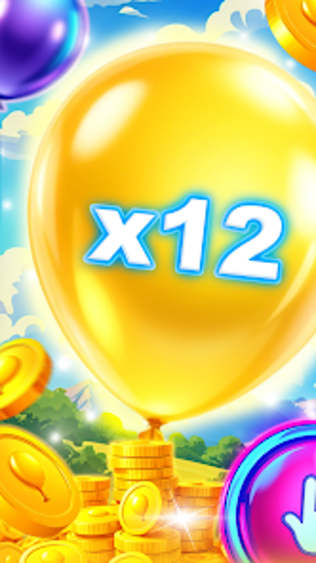 Balloons Boom Rush for Android - Download