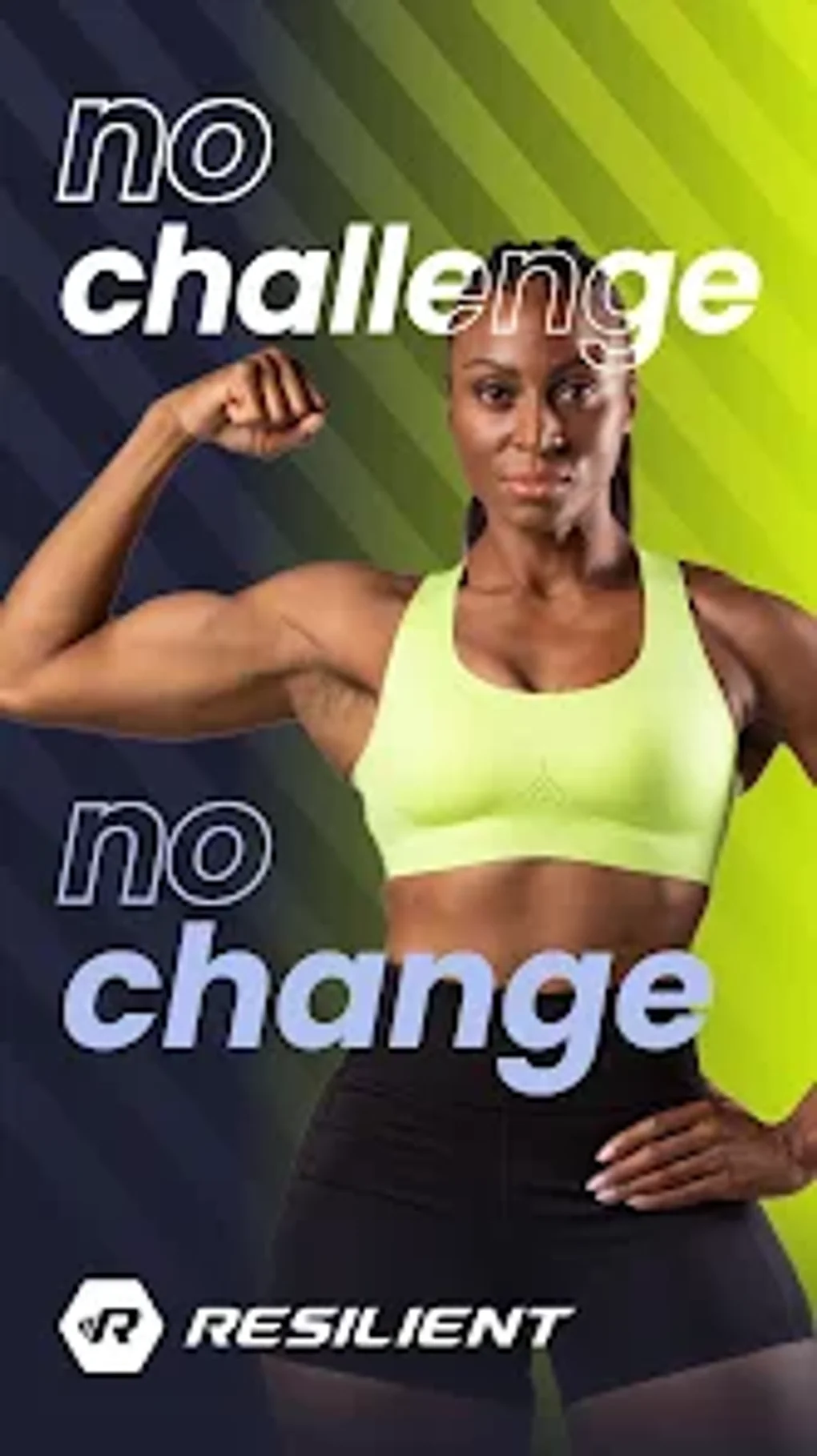 Resilient: strength redefined for Android - Download