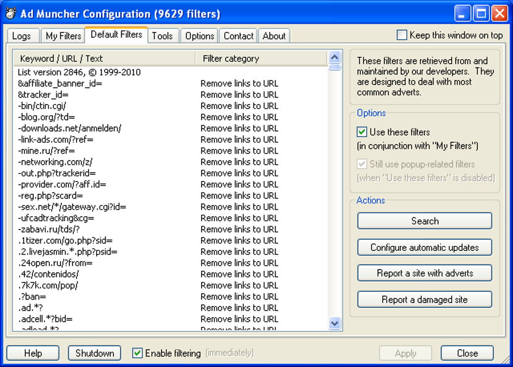 Ad Muncher - Descargar